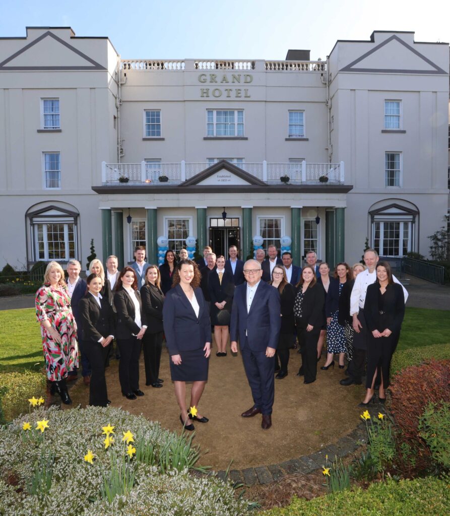 A New Era for The Grand Hotel | FBD Hotels & Resorts